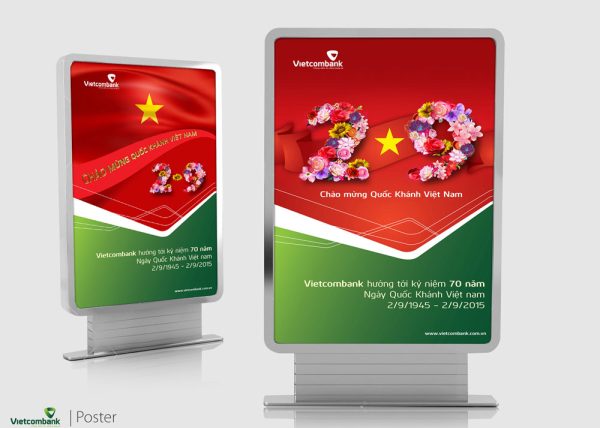 Dịch vụ in poster chuyên nghiệp giá rẻ tại Hà Nội - Quảng Cáo Tương Lai